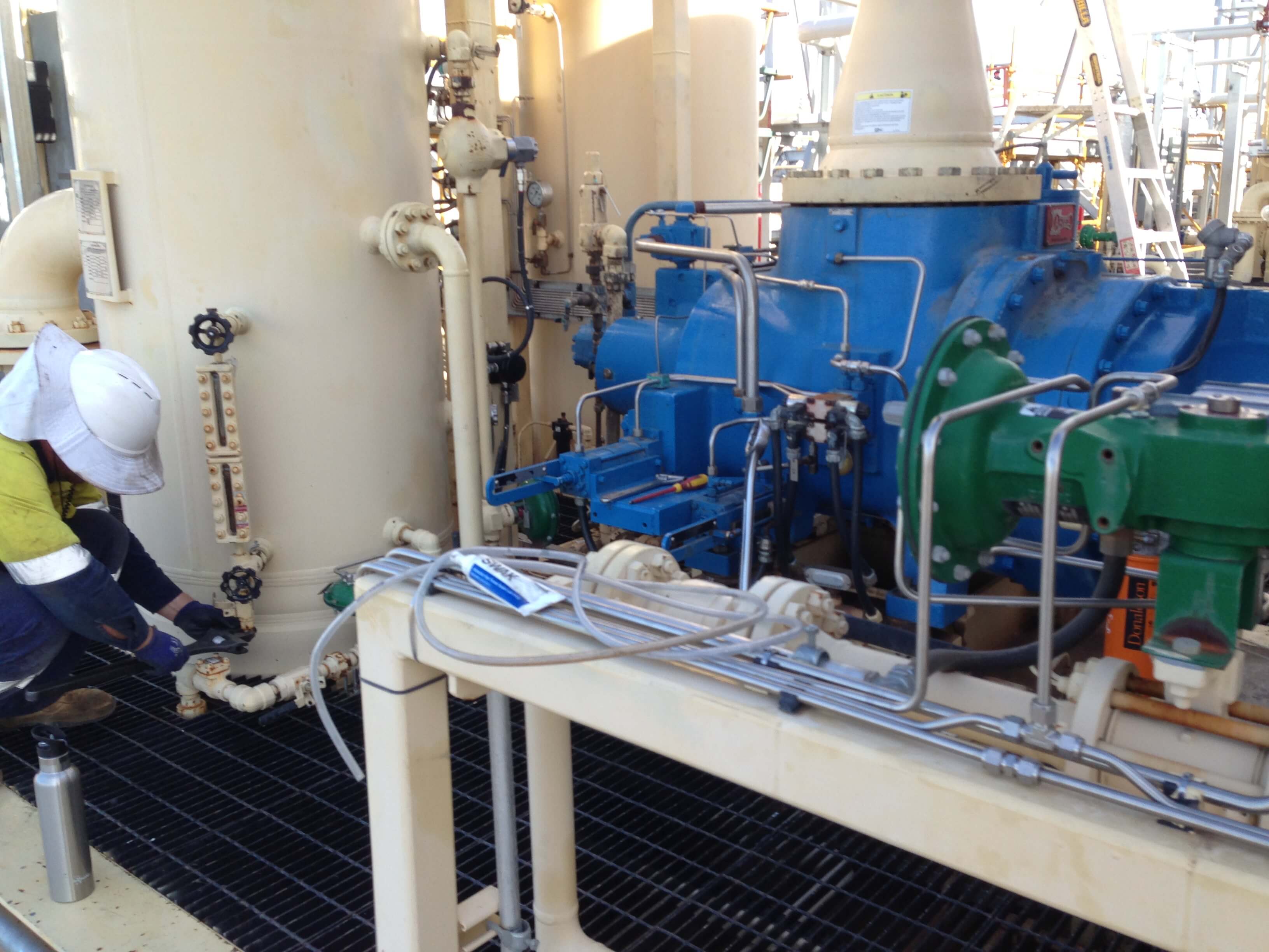 Ausinet LMS platform